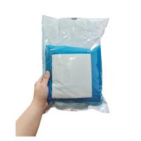 China Disposable Sterile Dressing Kit 21mm x 203mm Pouch with CE Certification for Medical Wound Care for sale