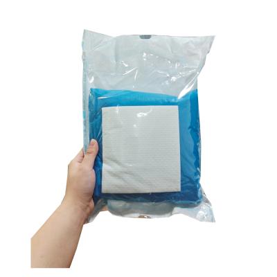 China Disposable Sterile Dressing Kit 21mm x 203mm Pouch with CE Certification for Medical Wound Care for sale