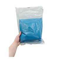 China Disposable Sterile Dressing Kit 21mm x 203mm Pouch with CE Certification for Medical Wound Care for sale