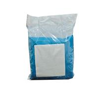 China Disposable Sterile Dressing Kit 21mm x 203mm Pouch with CE Certification for Medical Wound Care for sale