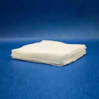 China Non-Sterile Surgical Gauze Swabs 4x4 10x10 100pcs Pack - 100% Cotton Medical Sponges with ISO13485 CE Certification for sale