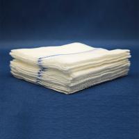 China 100% Cotton Medical Compressed Gauze Pads 4x4 8-Ply - Non-Sterile & Sterile Options Available for sale