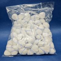 China Non-Sterile Compressed Gauze Balls 4x4 Inch 100-Pack with ISO13485 CE Certification for sale