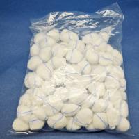 China Non-Sterile Compressed Gauze Balls 4x4 Inch 100-Pack with ISO13485 CE Certification for sale