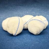 China OEM Medical Cotton Balls 500 PCS Sterilized 4x4 Inch Gauze Pads with ISO13485 CE FSC Certification for sale