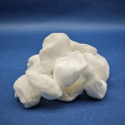 China 100% Cotton Medical Gauze Sponge 4x4 8 Ply High Absorbent Disposable Surgical Gauze Pad for sale