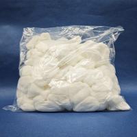 China Medical Absorbent Cotton Gauze Ball 4x4 8 Ply with X-Ray Thread Hospital Use for sale
