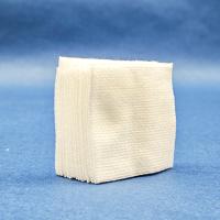 China 4x4 Inch 8-Ply Medical Gauze Pads - 100% Cotton Non-Sterile Compressed with ISO13485 CE Certification for sale