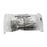 China 3 Inch PBT Elastic Conforming Bandage 10cm x 4m Heavy/Light Type for Emergency First Aid Wound Care for sale