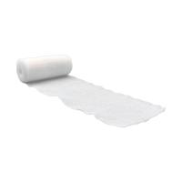 China 3 Inch PBT Elastic Conforming Bandage 10cm x 4m Heavy/Light Type for Emergency First Aid Wound Care for sale
