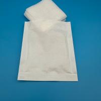 China 100% Cotton Surgical Gauze Pad 3x3 Inch Sterile Absorbent Swab for Wound Care CE Certified for sale