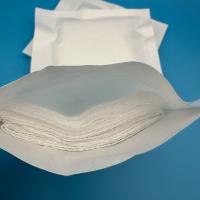 China 100% Cotton Surgical Gauze Pad 3x3 Inch Sterile Absorbent Swab for Wound Care CE Certified for sale