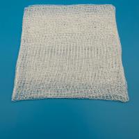 China Medical Surgical Absorbent Cotton Gauze Compress Pad 2x2 3x3 4x4 CE Certified for sale
