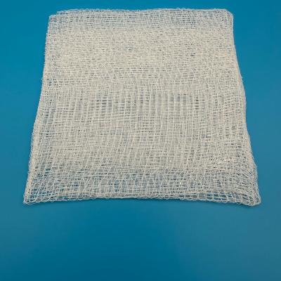 China Medical Surgical Absorbent Cotton Gauze Compress Pad 2x2 3x3 4x4 CE Certified for sale