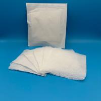 China Medical Surgical Absorbent Cotton Gauze Compress Pad 2x2 3x3 4x4 CE Certified for sale