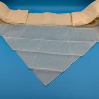 China 4 Inch Cotton Triangular Bandage 91.5x91.5x129.5cm - CE Certified Medical First Aid Dressing for sale