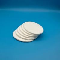 China Sterile Oval Eye Protection Pad Dressing - Absorbent Cotton Medical Consumables 50mm Size for sale