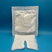 China Medical Absorbent Gauze Swab Y U Style Sterile Wound Care 4x4 Inch 40 Mesh CE for sale