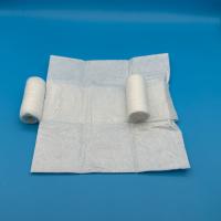 China Class I Rolled Gauze Tape 18x18cm Medical Dressing Bandage with ISO13485 and CE Certification for sale
