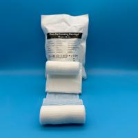 China Class I Rolled Gauze Tape 18x18cm Medical Dressing Bandage with ISO13485 and CE Certification for sale