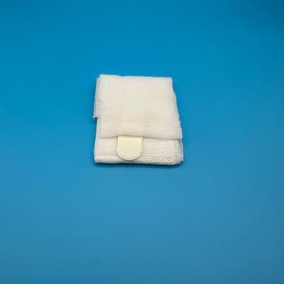 China Sterile Medical Bandage with Band-Aid 6cm x 8cm for Wound Care CE Certified for sale