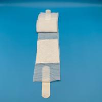 China Sterile Medical Bandage with Band-Aid 6cm x 8cm for Wound Care CE Certified for sale