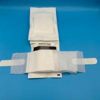 China Sterile Medical Bandage with Band-Aid 6cm x 8cm for Wound Care CE Certified for sale