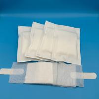 China Sterile Medical Bandage with Band-Aid 6cm x 8cm for Wound Care CE Certified for sale