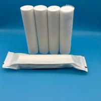China CE ISO Certified Sterile Medical Gauze Bandage 14cm x 7m with 40s/30x30 Mesh for Wound Care for sale