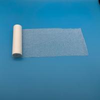 China CE ISO Certified Sterile Surgical Gauze Bandage 10cm x 5m with 3 Year Shelf Life for Medical Use for sale