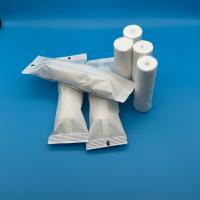 China CE ISO Certified Sterile Surgical Gauze Bandage 10cm x 5m with 3 Year Shelf Life for Medical Use for sale