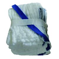 China 100% Cotton Pre-washed Lap Sponges Abdominal Pad 40S 26x10 Custom Sizes for sale