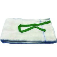 China Customized Size 100% Cotton Lap Sponges  Abdominal Pad for sale
