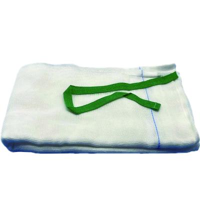 China Customized Size 100% Cotton Lap Sponges  Abdominal Pad for sale