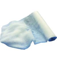 China 100% Cotton Gauze Roll Absorbent 90cm x 5m Non Sterile Medical Wound Dressing for sale