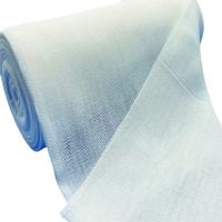 China 100% Cotton Gauze Roll 90cm x 10m Absorbent Non Sterile Medical Wound Dressing for sale