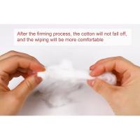 China 100% Cotton Ball Sterile Packaging Medical Consumables 0.5g 500pcs for sale
