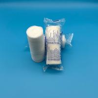 China PBT Elastic Conforming Stretch Gauze Bandage 4m Length - 6cm & 8cm Width Options with FDA Certification for sale