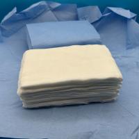 China Sterile Medical Gauze Abdominal Pads 30cmx45cm 4-Ply EO Sterile LAP Sponges for sale