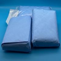 China Sterile Medical Gauze Abdominal Pads 30cmx45cm 4-Ply EO Sterile LAP Sponges for sale