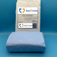 China Sterile Medical Gauze Abdominal Pads 30cmx45cm 4-Ply EO Sterile LAP Sponges for sale