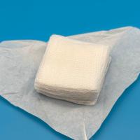 China Sterile Single Use Medical Gauze Swab 2x2 Inch 26x18 Mesh EO Sterilized Dressing for sale