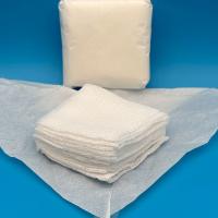 China Sterile Single Use Medical Gauze Swab 2x2 Inch 26x18 Mesh EO Sterilized Dressing for sale