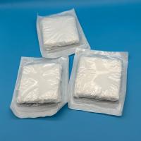 China 100% Cotton Sterile Medical Gauze Pads 4ply 8ply 12ply for Wound Care for sale