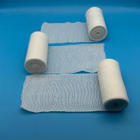 China Sterile Waterproof PBT Gauze Bandage Tape 5m Length 52g Size CE Certified Medical Grade for sale