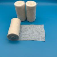 China Sterile Waterproof PBT Gauze Bandage Tape 5m Length 52g Size CE Certified Medical Grade for sale