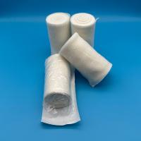 China Sterile Waterproof PBT Gauze Bandage Tape 5m Length 52g Size CE Certified Medical Grade for sale