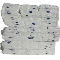 China Sterile Medical Gauze Swab Abdominal Pads 10x20cm with Blue Tape Surgical Lap Sponge Absorbent for sale