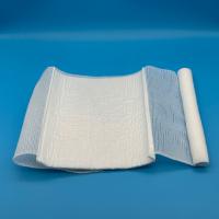 China Disposable First-Aid Dressing Elastic Bandage 6x6 Inch with Soft Absorb Pad - CE Certified Sterile Medical Supply for sale