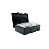 China ABS/PP Automotive First Aid Kit DIN 13164-2022 Certified 25×13×6.5cm Vehicle Emergency Medical Supplies for sale